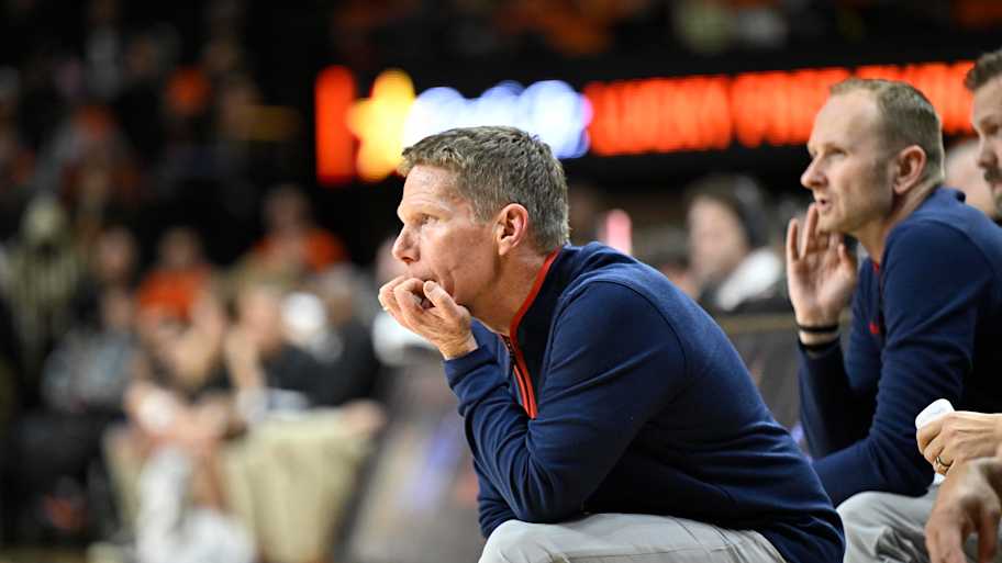 What Gonzaga's Mark Few said after loss vs. Oregon State