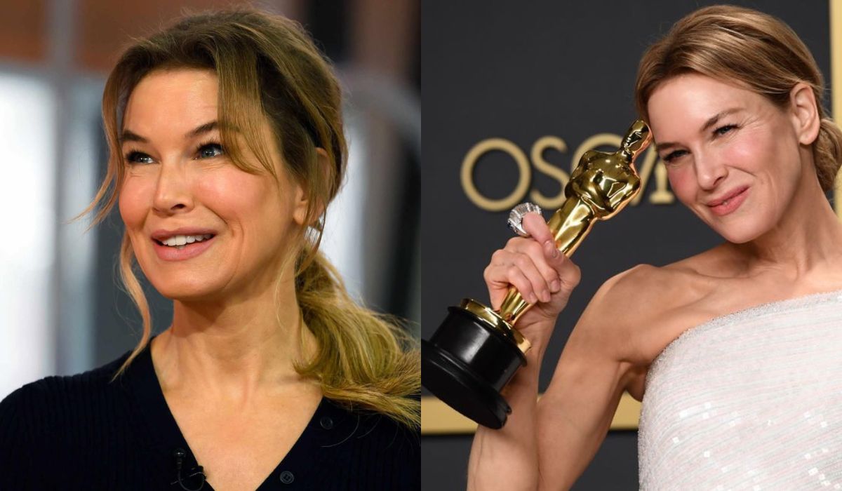 Renée Zellweger explique pourquoi elle a fait une pause dans sa ...