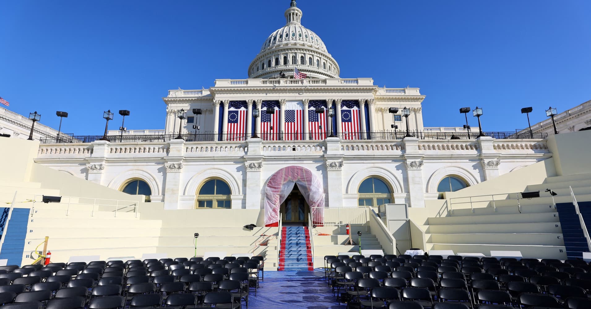 Democrats push for inaugural oversight as Trump committee rakes in cash