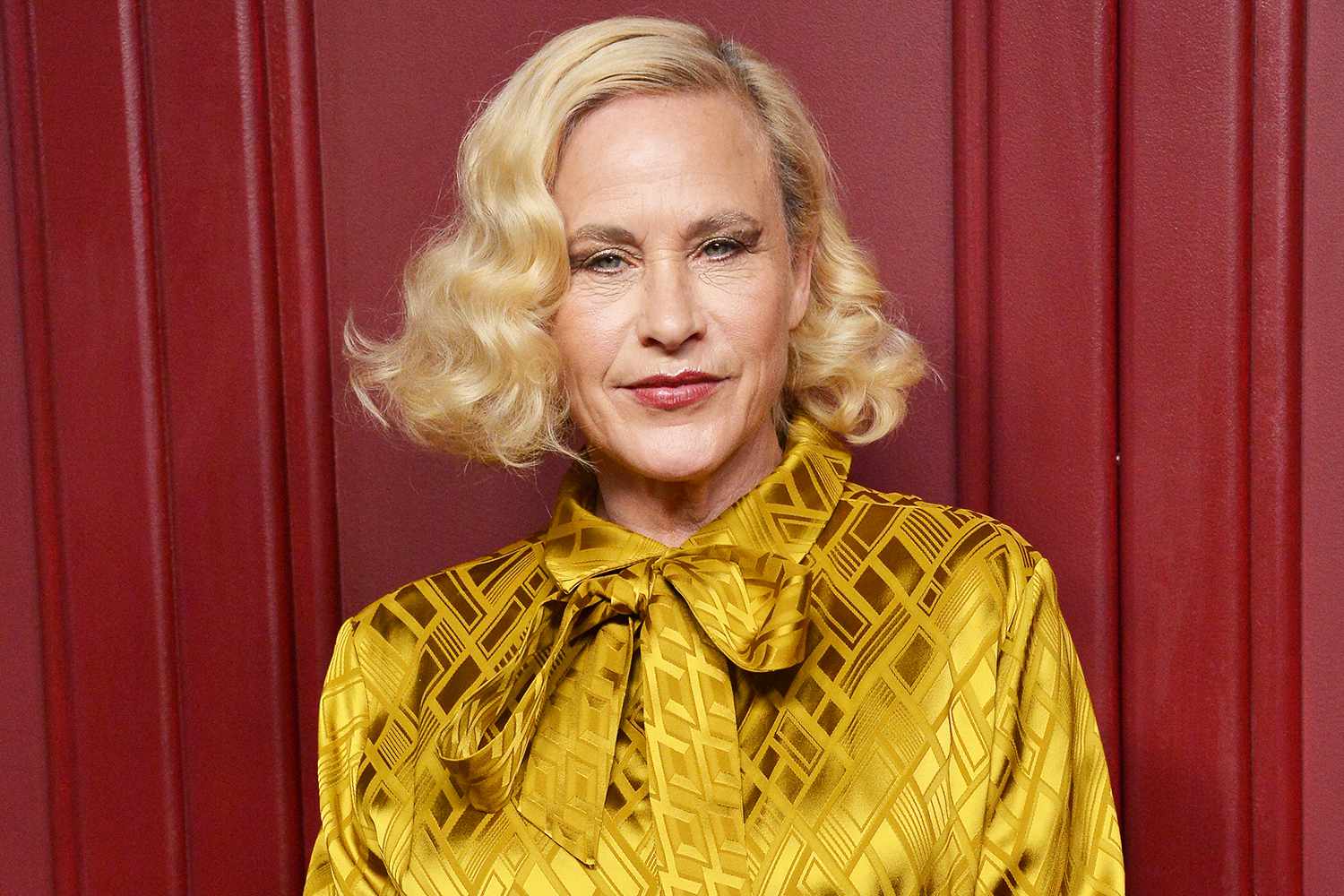 Patricia Arquette Jokes a 'Little Inner Cobel Comes Out' of Her, 'Wants ...