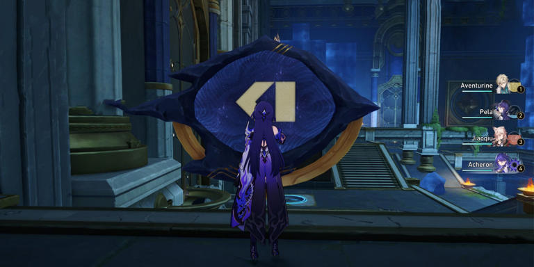 Prophecy Tablet Puzzle Guide In HSR - Honkai: Star Rail