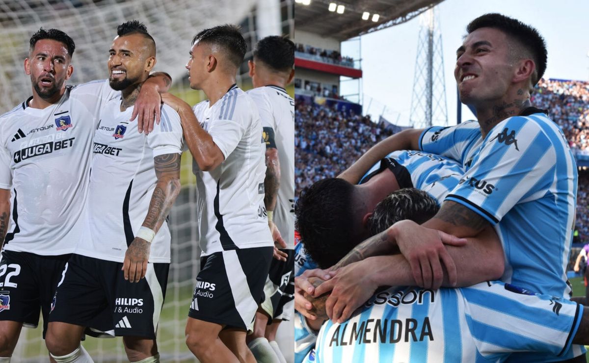 Colo Colo vs. Racing Club: Horario, cómo y dónde ver el tercer amistoso ...