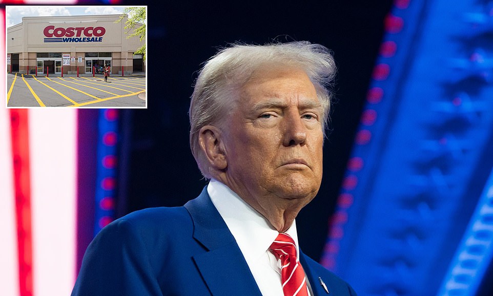 Costco defies Trump by sticking to DEI policies