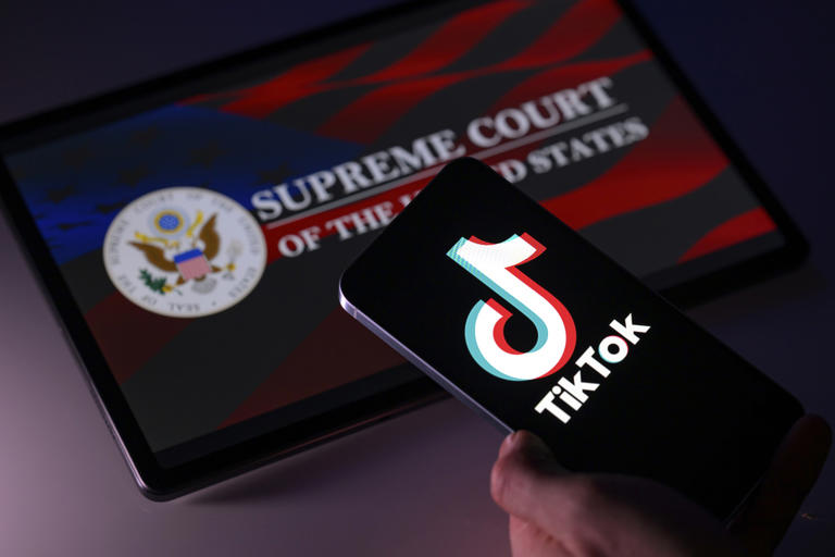 BREAKING: Supreme Court Upholds TikTok Ban in Unanimous 9-0 Decision BREAKING: Supreme Court Upholds TikTok Ban in Unanimous 9-0 Decision