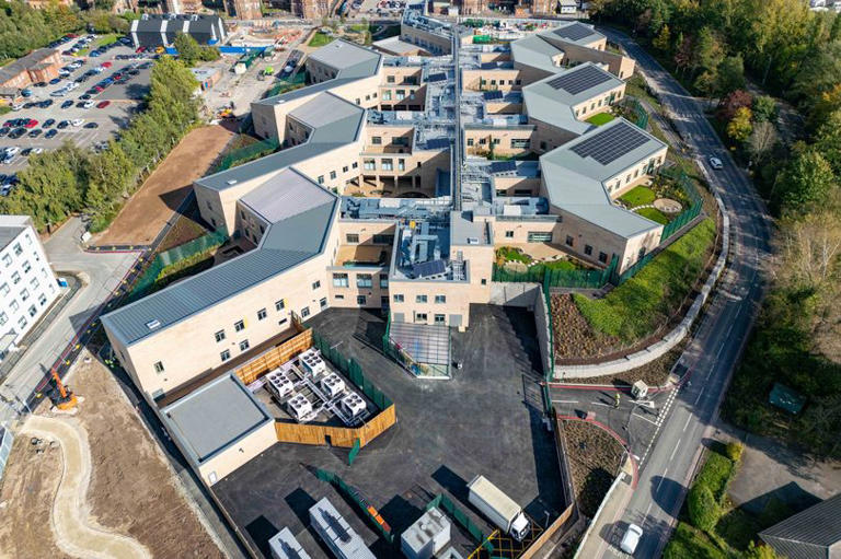 North Manchester General Hospital building to be demolished - but wait ...