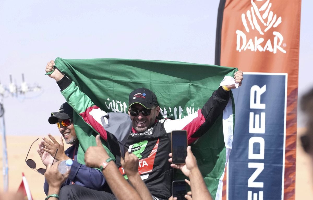 Dakar 2025 : Découvrez le classement général final en auto et moto