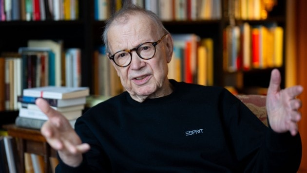 Schriftsteller Martin Pollack (80) gestorben