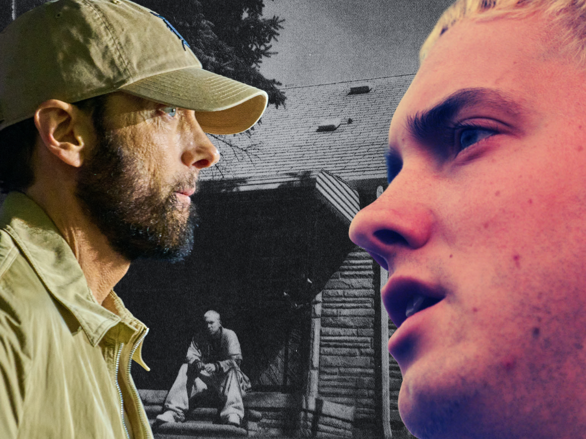 25 in 2025: Provocation and popularity - the impact of Eminem’s The ...