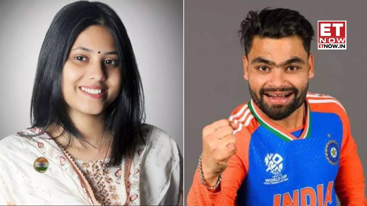 Meet Priya Saroj: Who is this youngest MP making waves in politics amid Rinku Singh engagement ...
