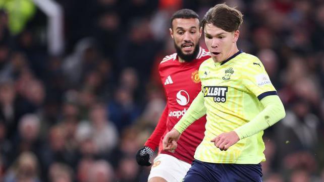 Dibling 'looks absolute class' - Tessem