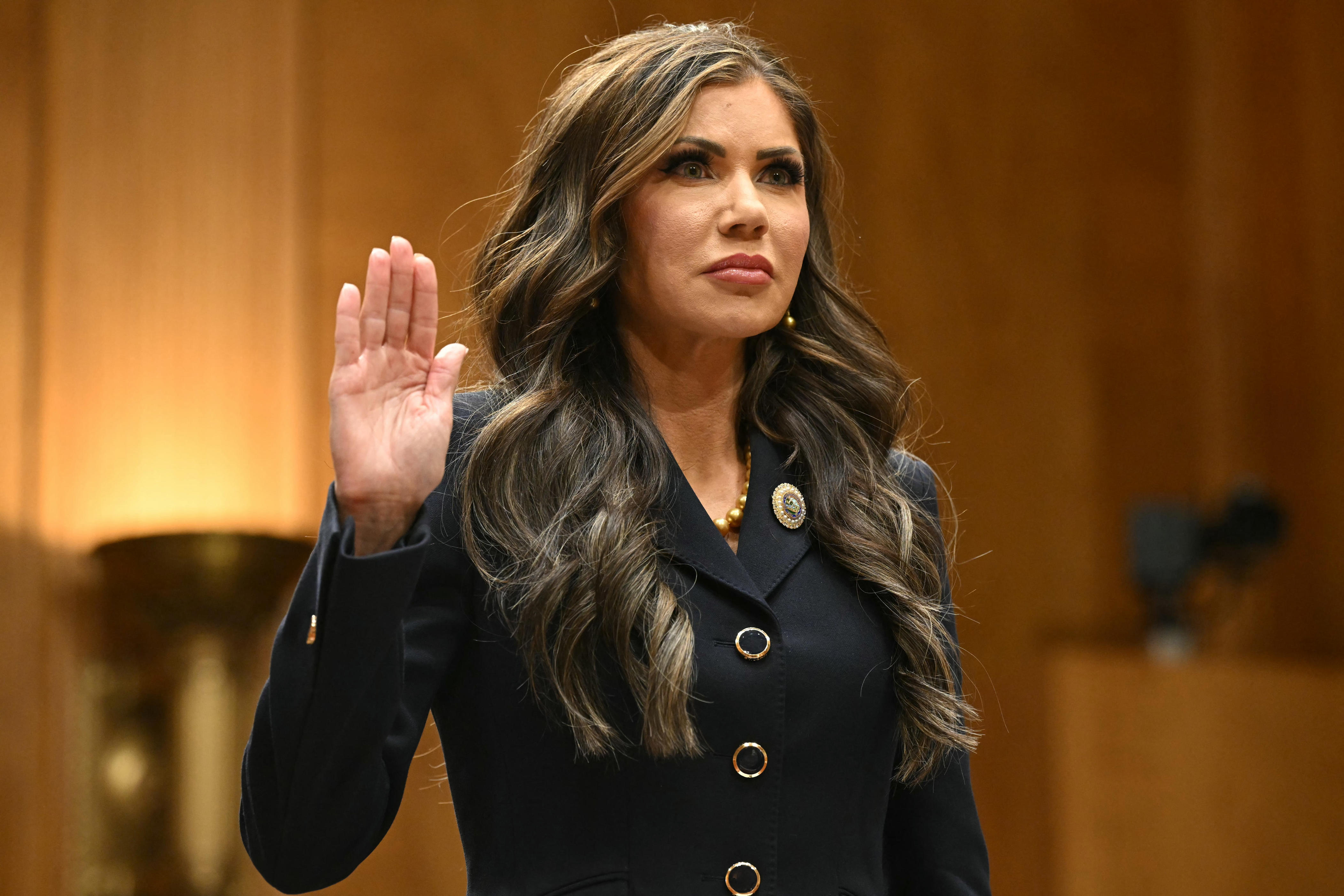 Kristi Noem confirmation hearing recap: How she answered Senate's questions