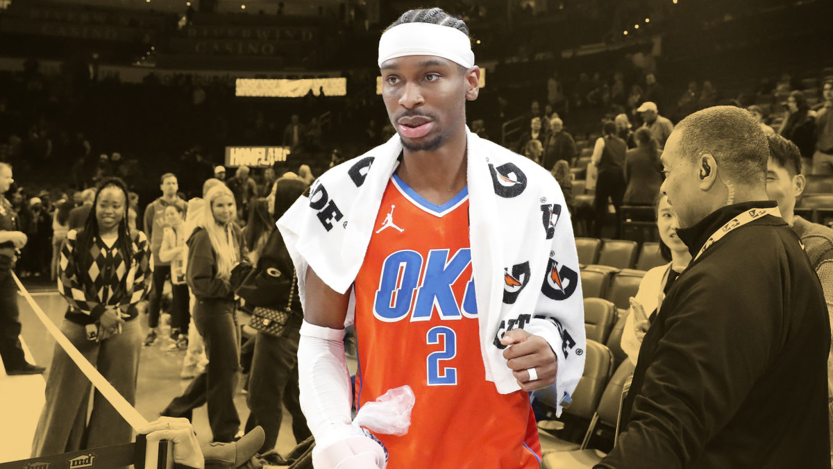 SGA proved critics he is no 'free throw merchant' by destroying the ...