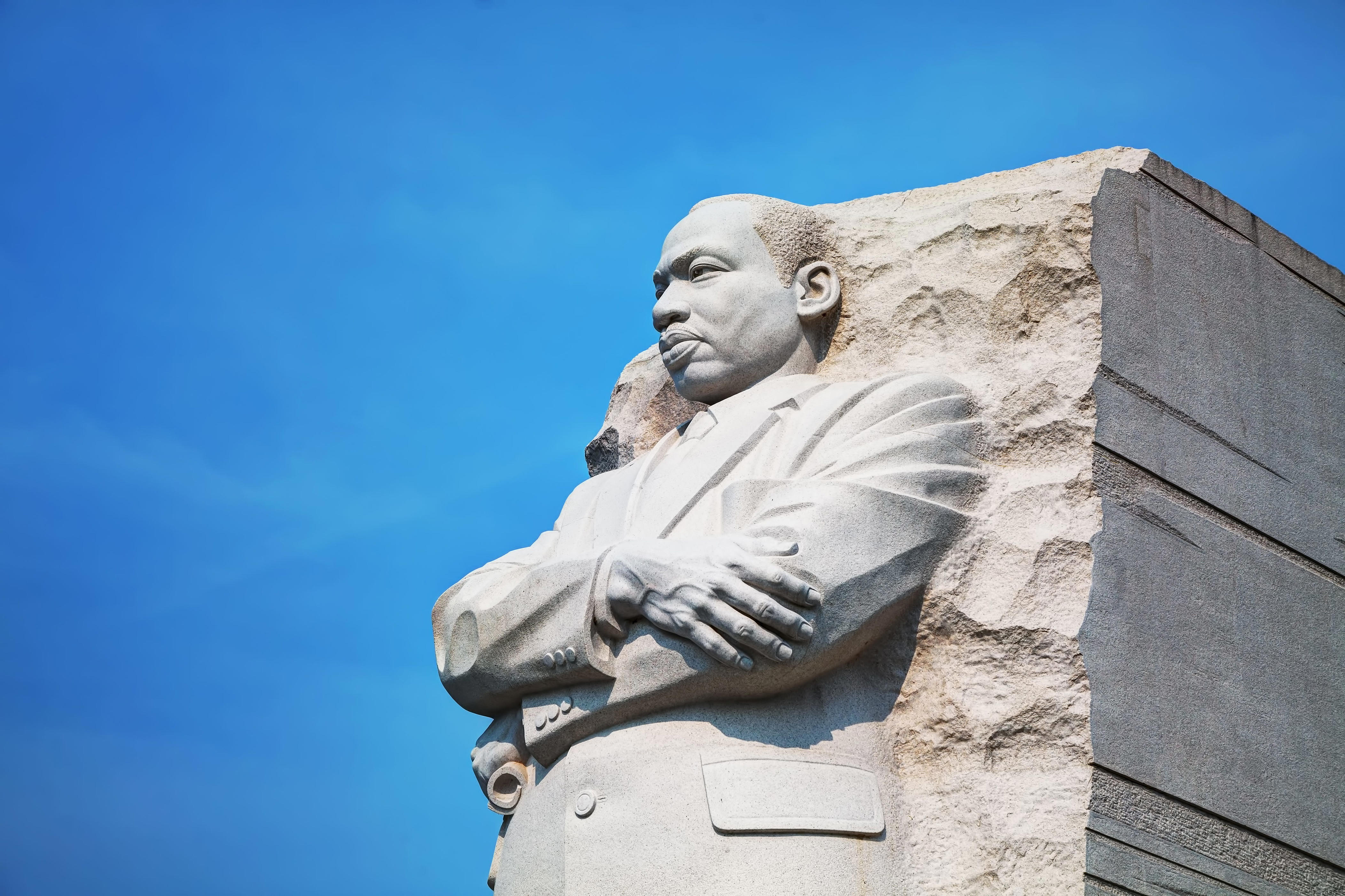 In a rare alignment, both MLK Day and Inauguration Day fall on Monday