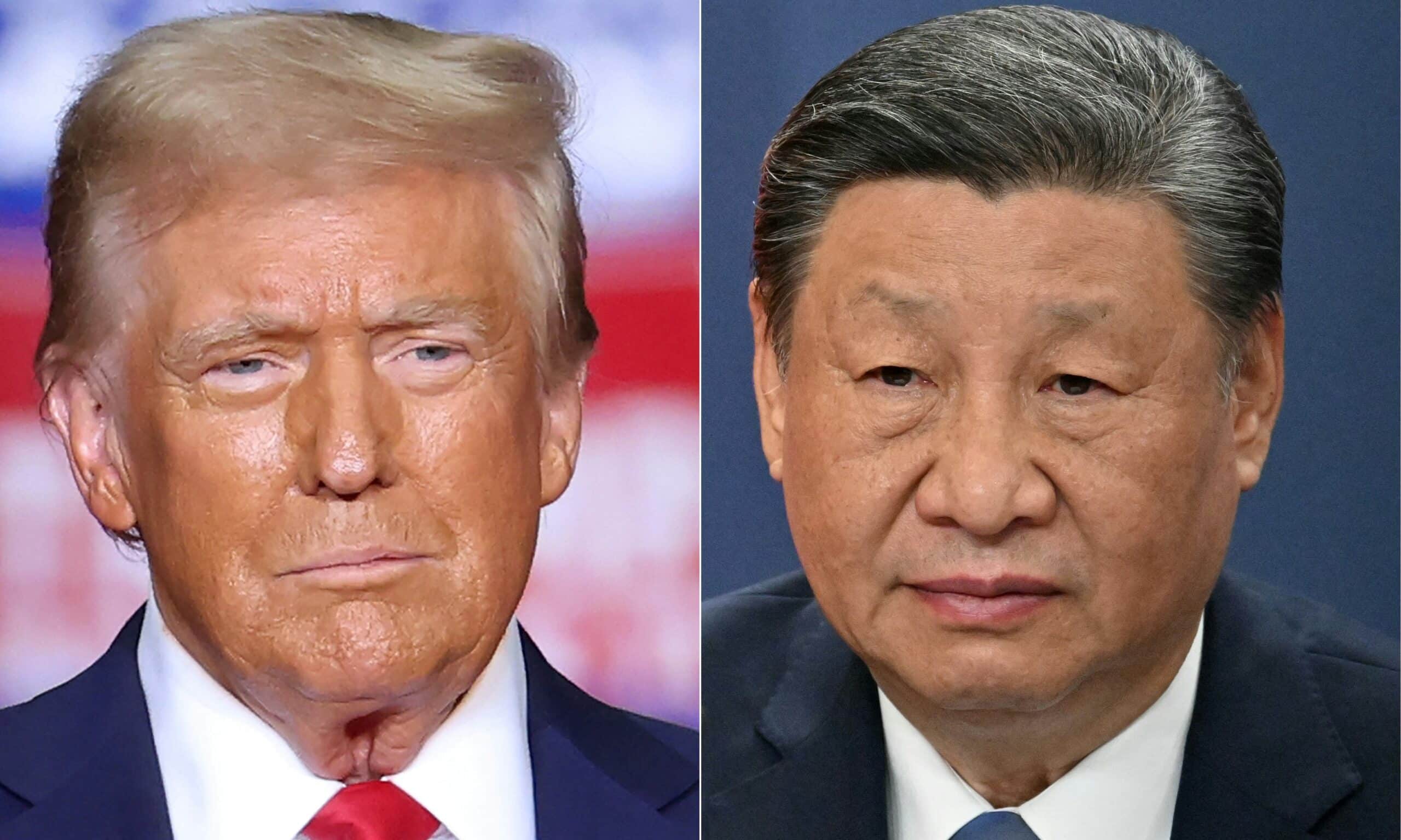 Trump says China ‘doesn’t want’ to invade Taiwan