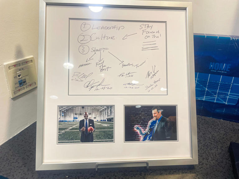 How Lions kept Matthew Stafford trade request secret in critical time