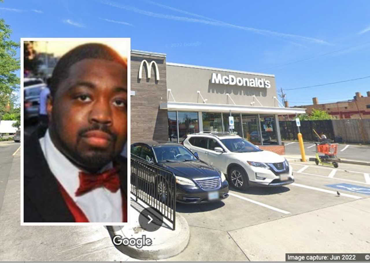 Teen Son Witnessed Dad's Murder As McDonald's Security Guard In ... Teen Son Witnessed Dad's Murder As McDonald's Security Guard In ...