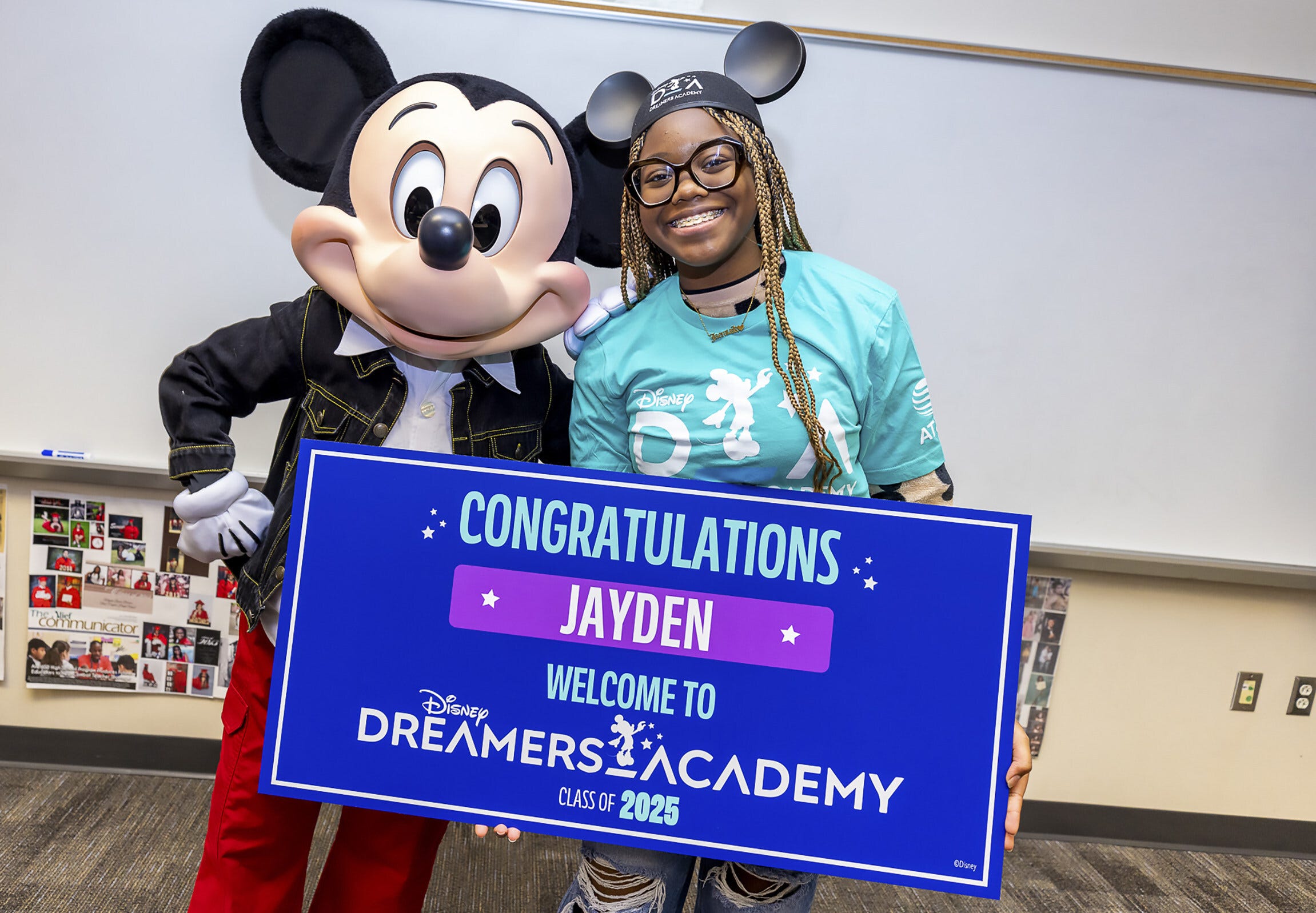 12 Florida students chosen for Disney Dreamers Academy 4-day event ...