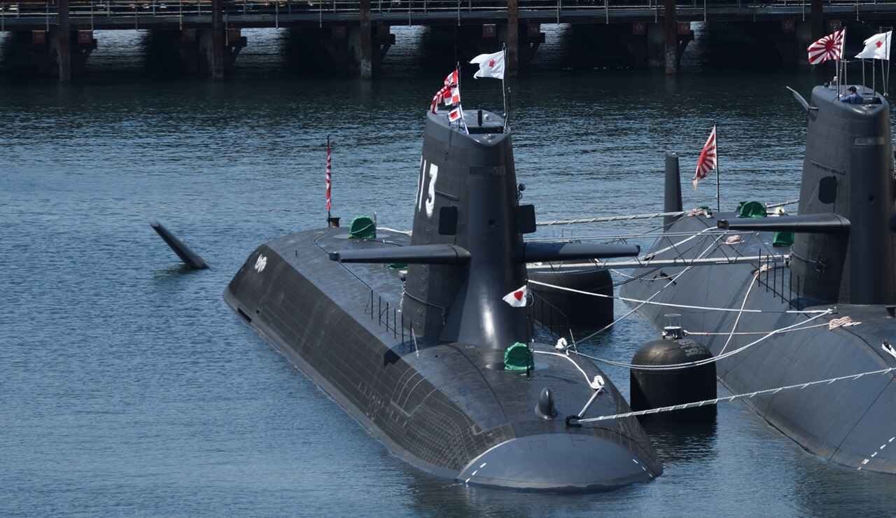Japan's New "Taigei" Submarine Is a Force Multiplier in the Indo-Pacific