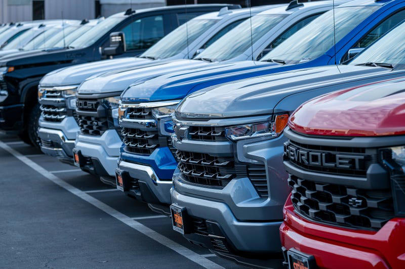 GM can't sell your location data for the next 5 years GM can't sell your location data for the next 5 years