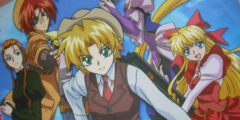 10 Best Anime Westerns, Ranked