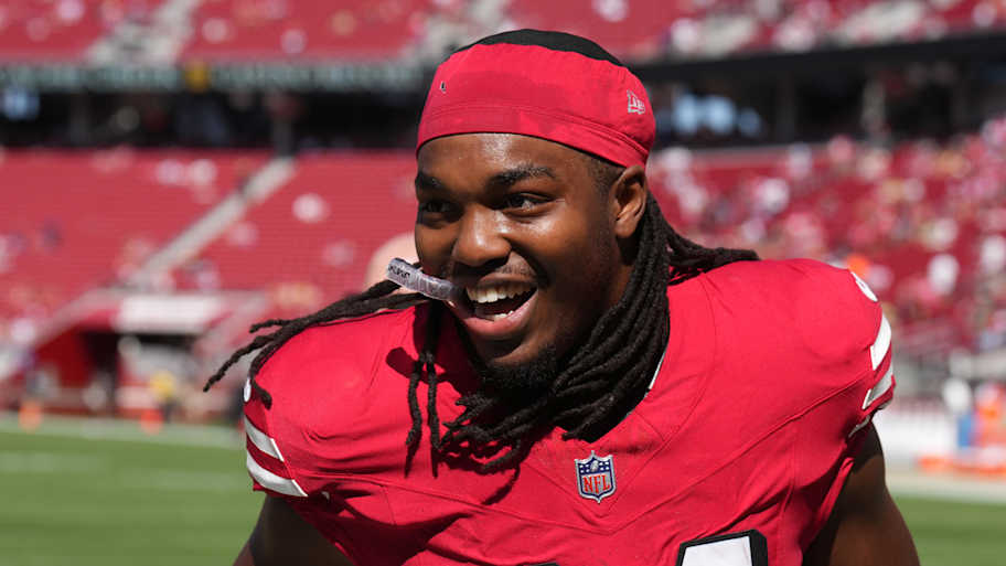 NFL.com Ranks 49ers RB Jordan Mason 23rd Among NFL Running Backs