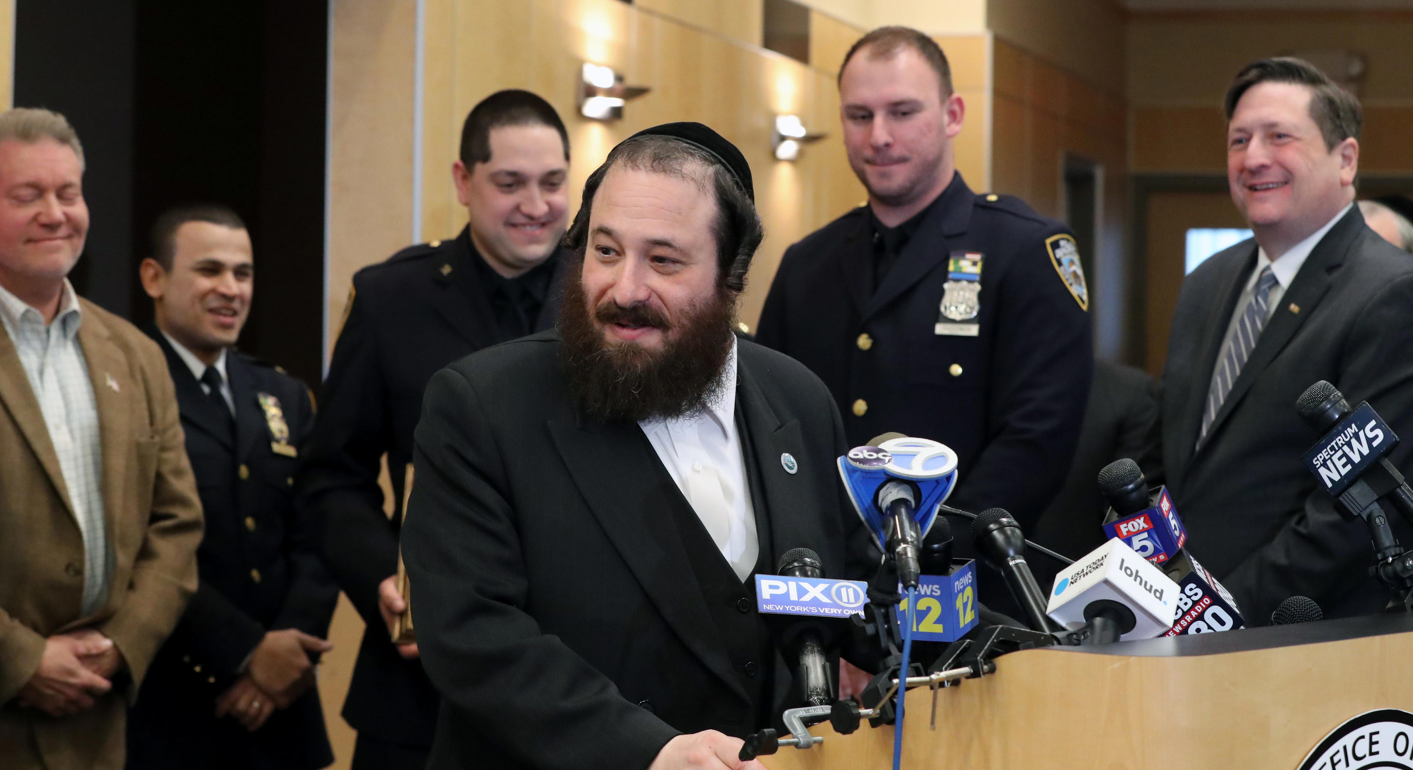 One lawmaker, two seats: Aron Wieder joins NY Assembly and keeps ...