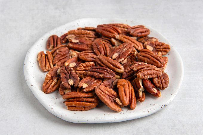 Toasted Pecan Nuts