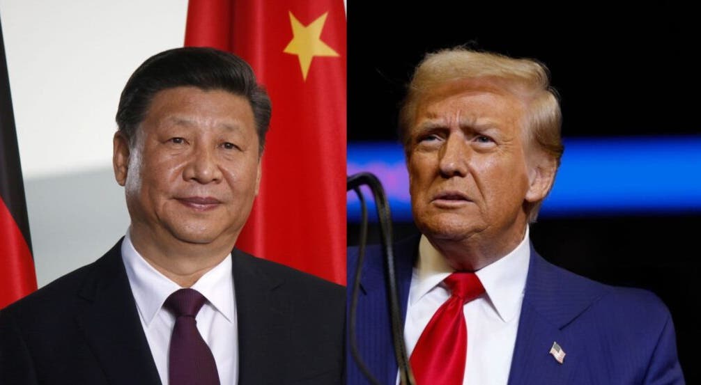 Trump, Xi Talk Trade, TikTok, Peace In First Call Since 2021
