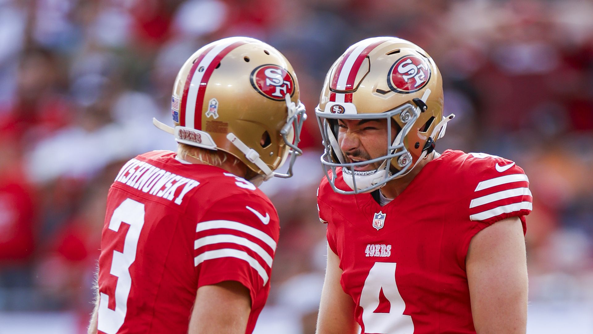 Should the 49ers press the reset button this offseason at kicker and ...