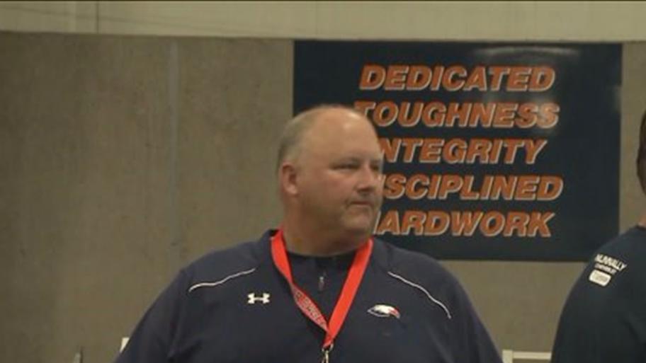 Tony Travis back at Pea Ridge as head football coach