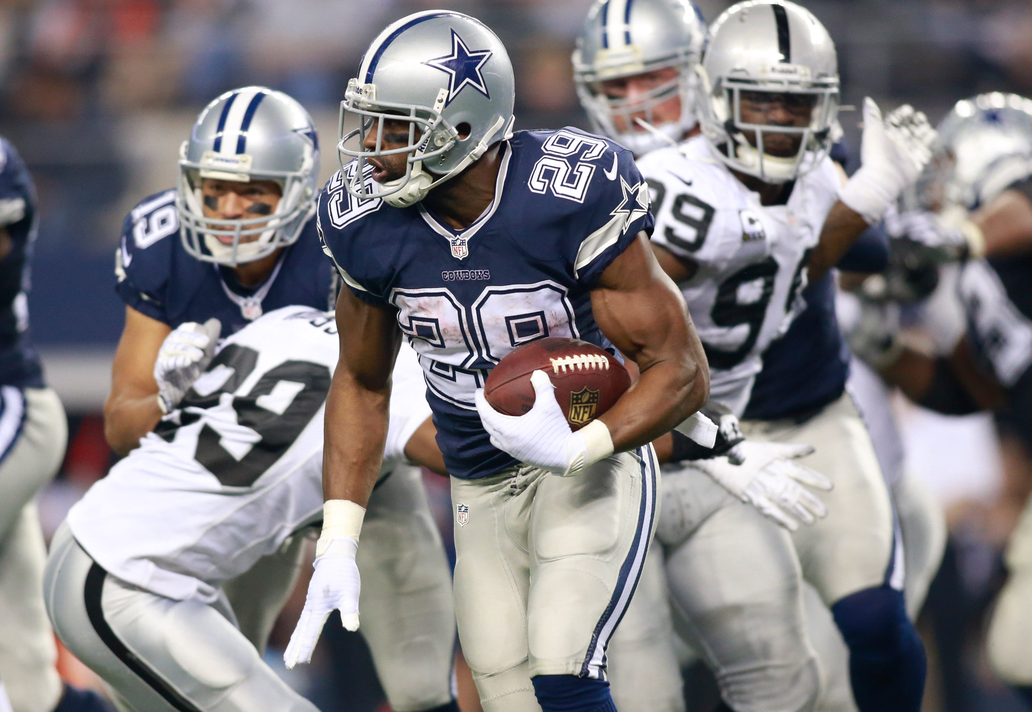 Report: Next RB coach in Dallas could be one of these 2 former Cowboys