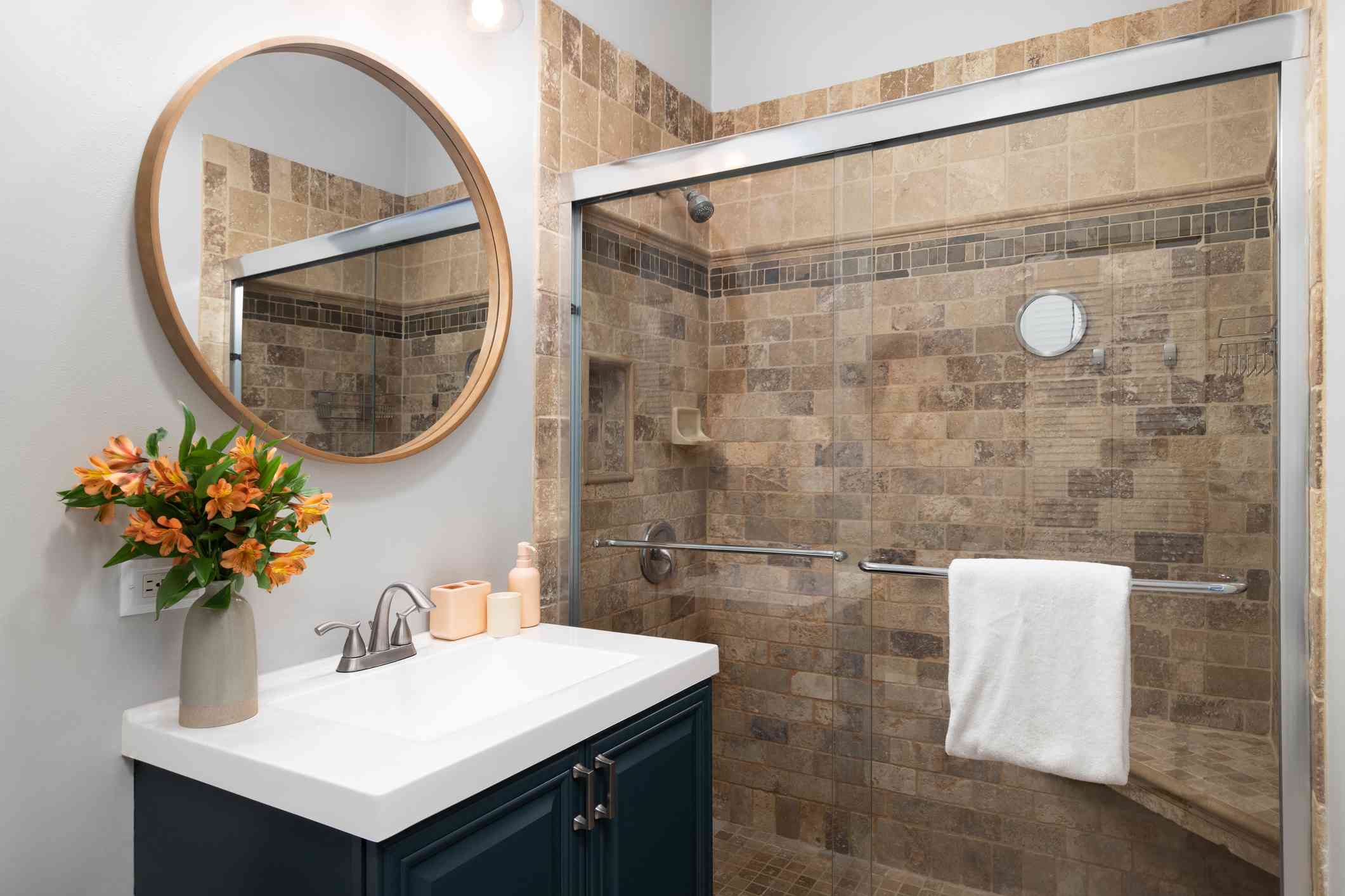 7 Things Making Your Bathroom Look Bad, According to Designers