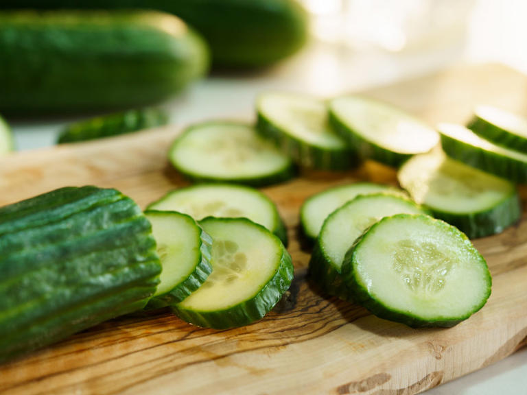Cucumbers are trendy, but how healthy are they?