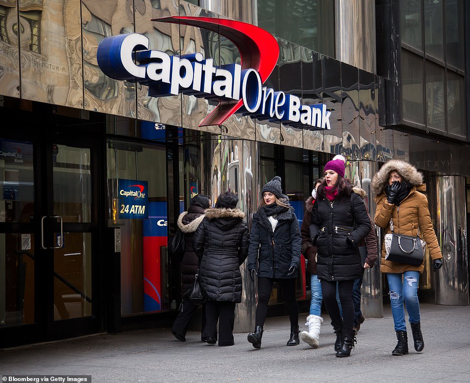 Capital One outage leaves customers reporting issues for over 24 hours