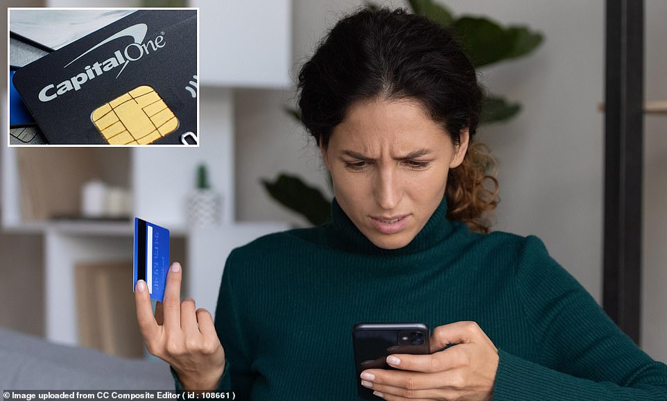 Capital One outage leaves customers reporting issues for over 24 hours