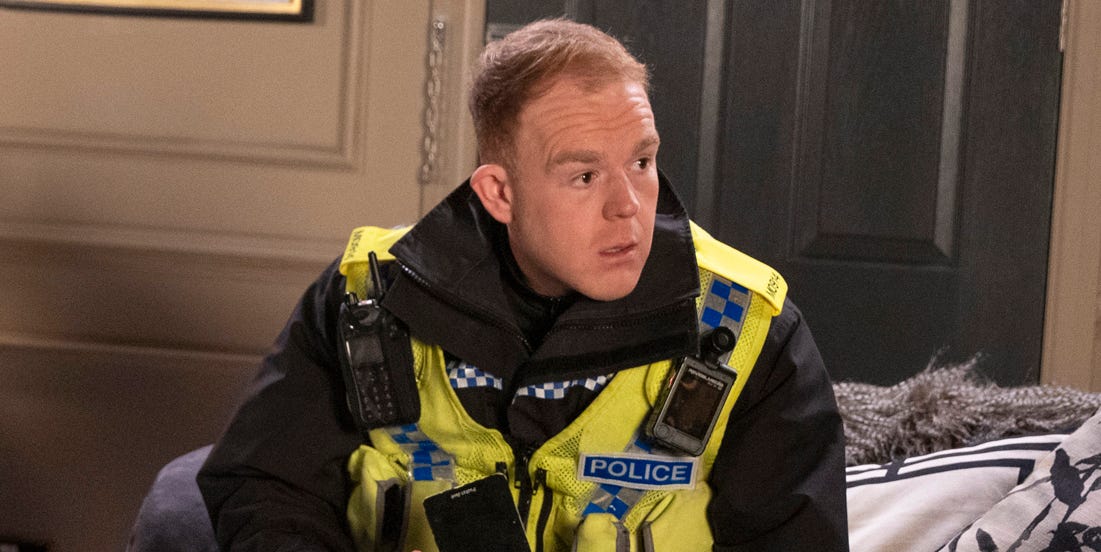 Coronation Street legend phoned up Colson Smith after Craig axing news