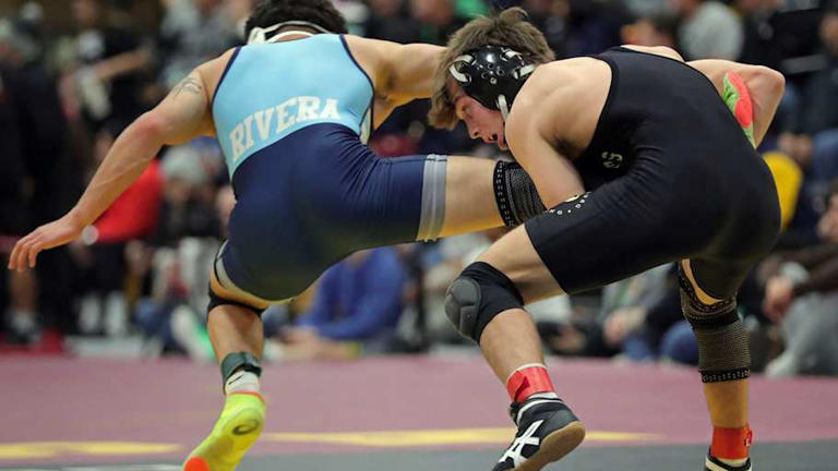 2024-25 National High School Wrestling Rankings (1/17/2025)