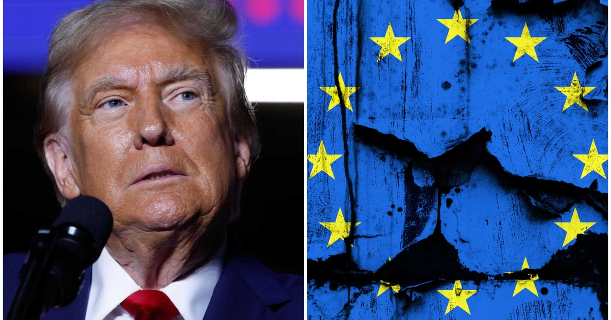 Grönland, Nato och tullar – EU rustar för Trumps återkomst