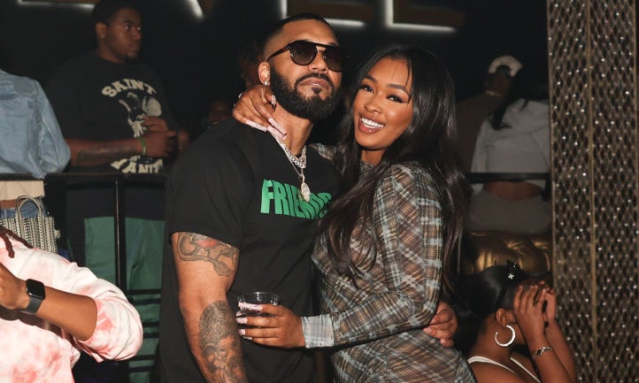 "Harlem" Star Tyler Lepley Opened Up About The Public Pressure To ...