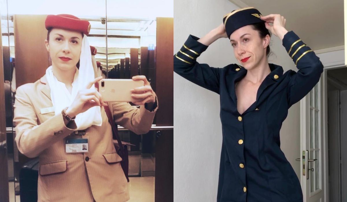 Ehemalige Emirates-Flugbegleiterin verrät, warum sie ihre Passagiere ...