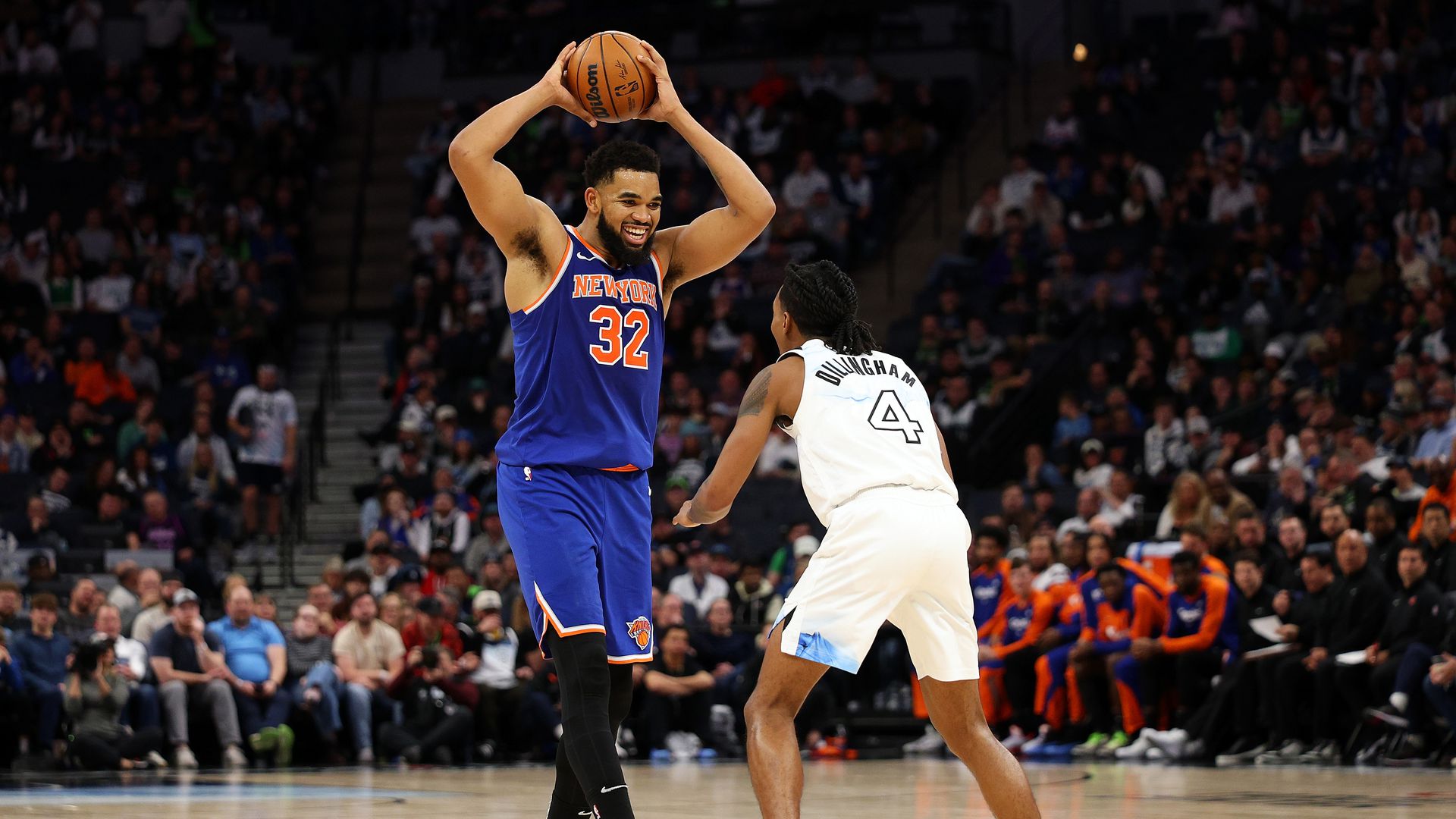 Game Preview: Knicks vs Timberwolves, January 17, 2025