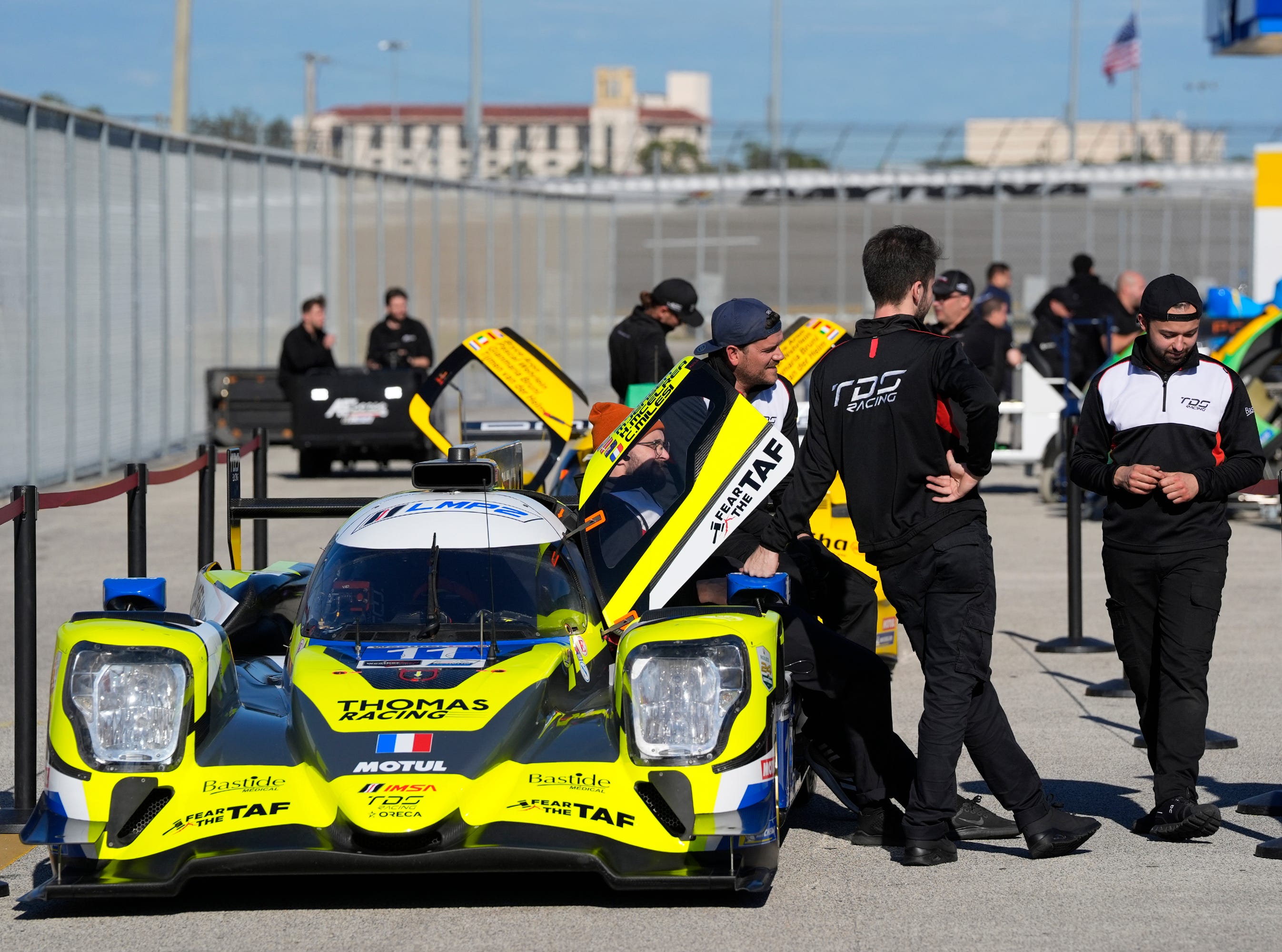 24 Hours of Daytona rain update: What's the weather for Roar Before the ...