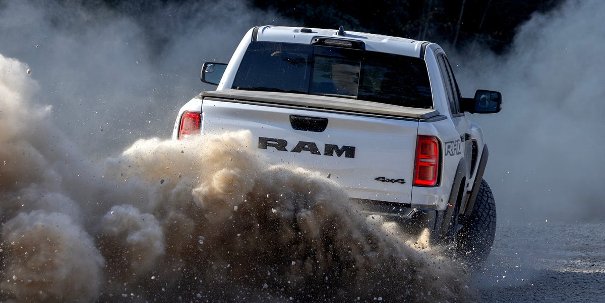 Ram CEO Tim Kuniskis Says He 'Used to Be an Anti-Truck Guy'
