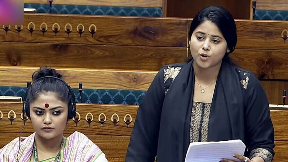 Who is Priya Saroj – one of India's youngest MPs and rumored fiancée of ...