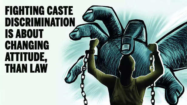 Beyond the Surface: Does Caste Discrimination Still Shape Our Lives?