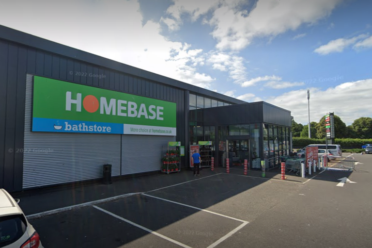 The Range opens new Glasgow store replacing Auldhouse Homebase in ...