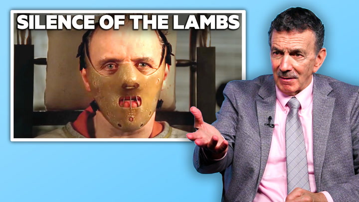 Serial killer detective rates 9 serial killer investigations in movies ...