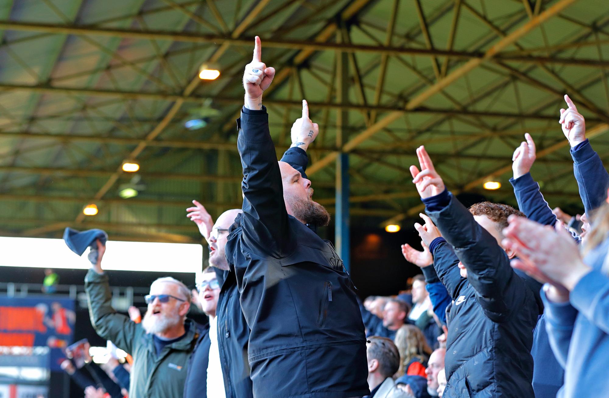 Positive Bloomfield wants Luton fans to enjoy watching the Hatters ...