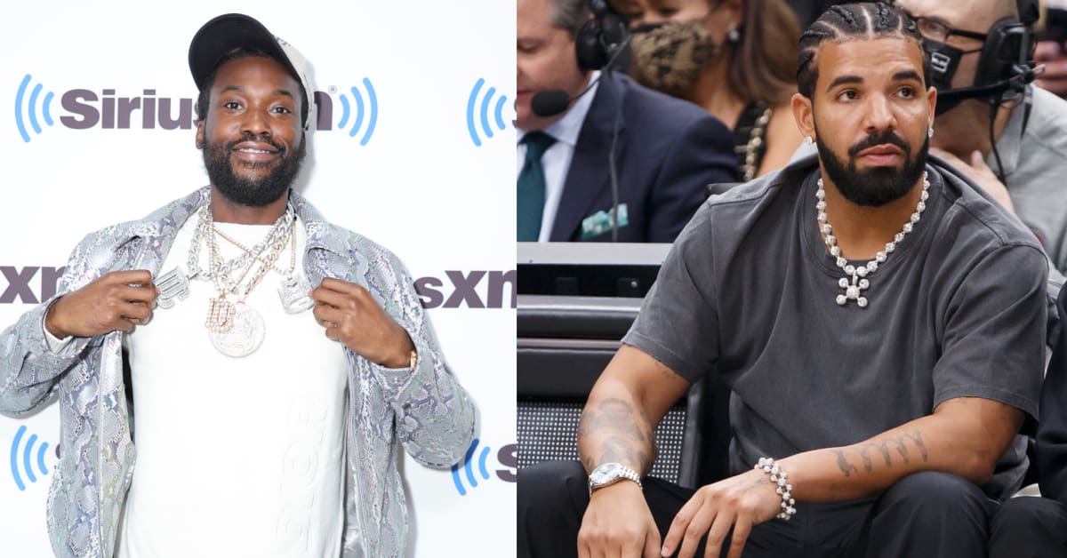 Meek Mill Reflects on Label Issues After Drake's UMG Lawsuit: 'Comes ...