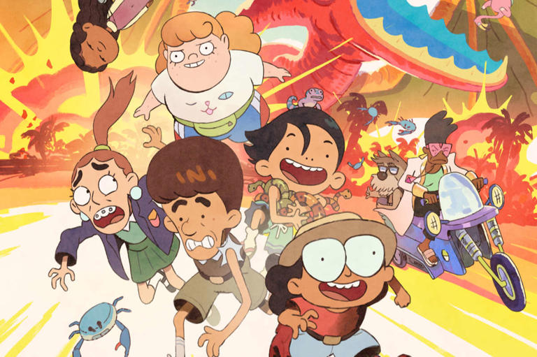 Disney Channels February 2025 Programming Announced